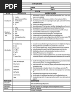 Jsa Insulation Work | PDF | Personal Protective Equipment | Flood