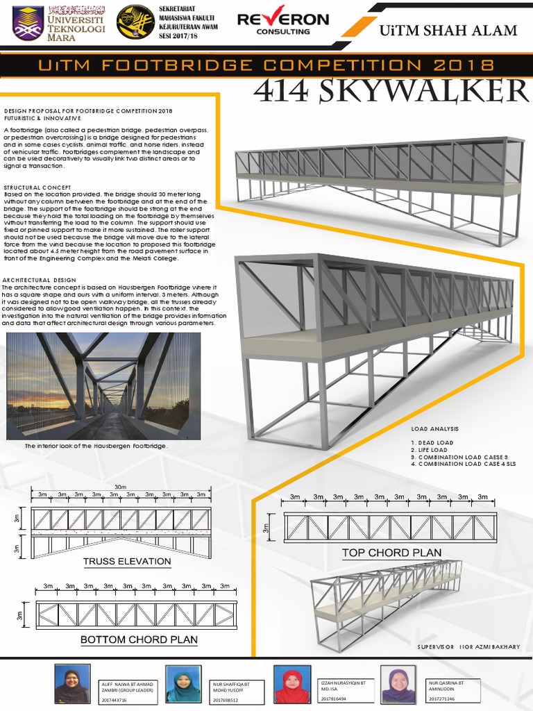 A2 Bridge | PDF | Transport Infrastructure | Engineering
