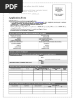 LandBank - Cash Card Form | PDF | Banking | Financial Services