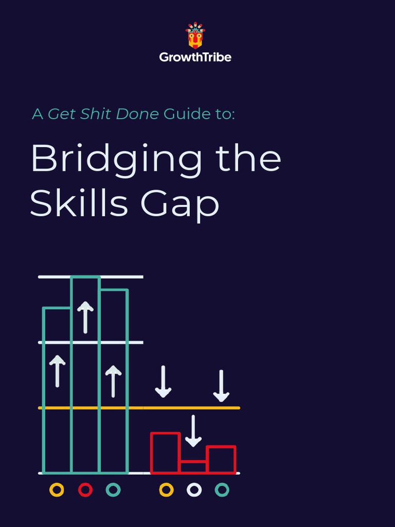 Bridging The Skills Gap Pdf Artificial Intelligence Intelligence