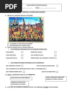 (5 Basico) Piramide Social Colonial | PDF