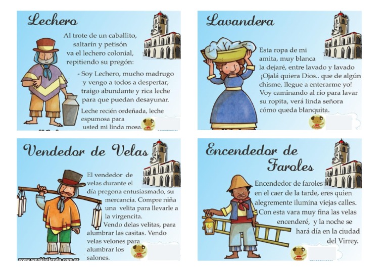 Pregones Peruanos 2 | PDF