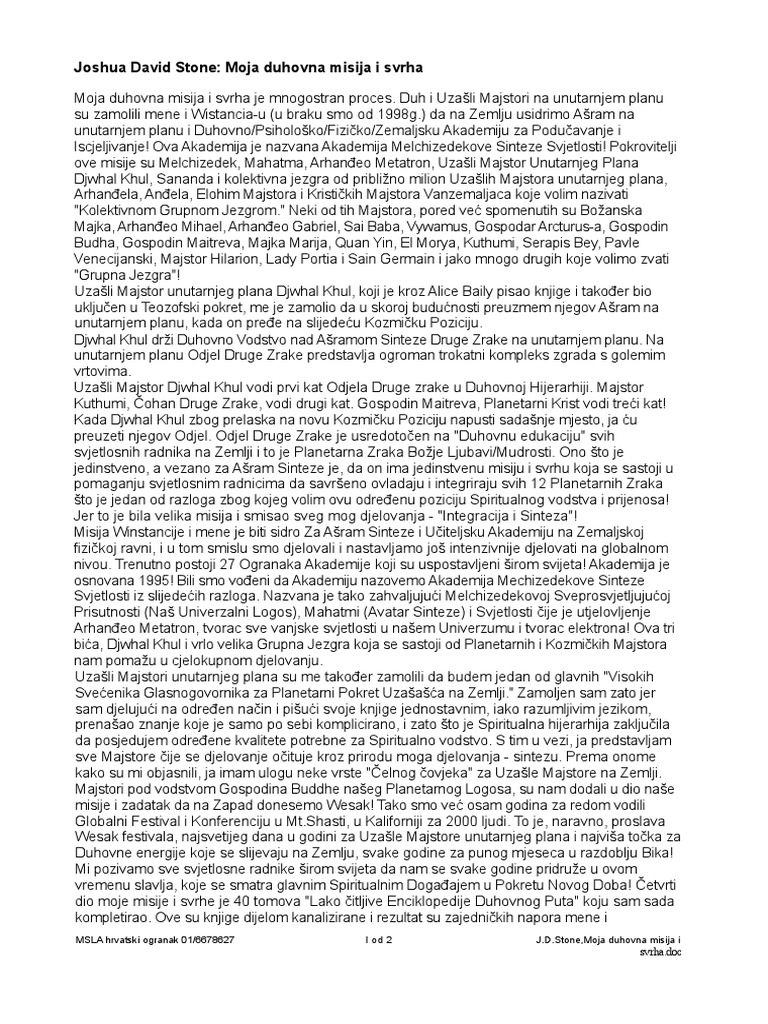 2.joshua David Stone | PDF