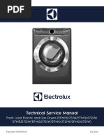 GE Washer Error Code Guide PDF | PDF | Washing Machine | Electrical ...