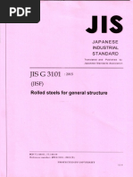 Jis - Z 2201 1998 | PDF