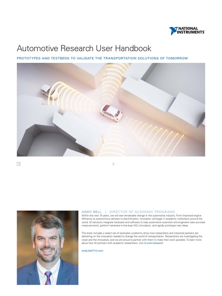 Automotive Research Handbook | Download Free PDF | Internal Combustion ...