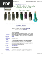 Soft Key Solutions - HASP4 HASP HL Hardlock Dongle Emulator For Aladdin ...