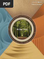 Accenture Core Values | PDF | Business Ethics | Employment