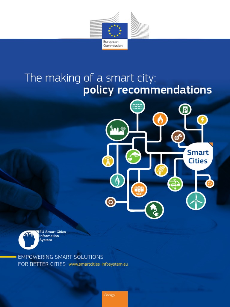 The Making of A Smart City - Policy Recommendations | PDF | European ...