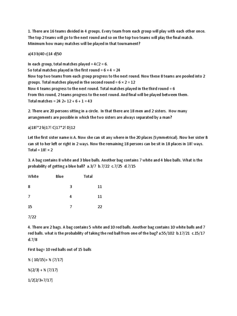 Prob | PDF | Odds | Bias Of An Estimator