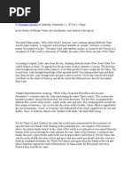 Guyanese Folklore: Jumbies and Spirits | PDF | Guyana | Folklore
