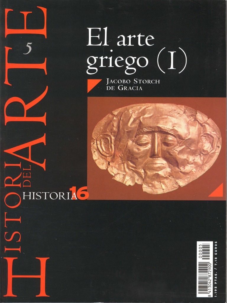 Arte Prehelénico, JJ Storch | PDF | Grecia | Neolítico