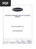 Manual of Permitted Operations (MOPO) | PDF | Risk Assessment | System