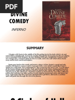Summary of Paradiso Canto 28 | PDF | Divine Comedy | Dante Alighieri