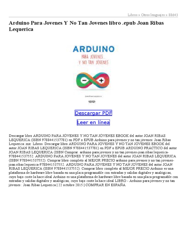 Arduino + LabVIEW | PDF | Arduino | Ingeniería Informática