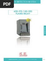 Proflame™ Integrated Flame Scanner: Model Zpf-120 | PDF | Electrical ...