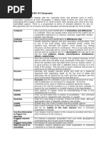 BTEC ICT Command Words Guide | PDF | Reason | Argument