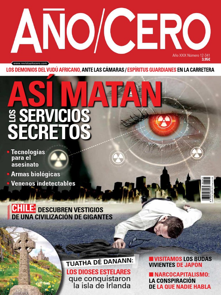 Espagnol Corrige Ts2 | PDF | Objeto volador no identificado | Osama Bin Laden