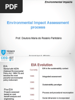 EIA Process Flowchart | PDF | Environmental Impact Assessment | Business