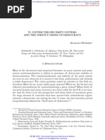 Lipset S.-M., Rokkan S. - Cleavage Structures, Party Systems, and Voter ...