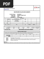 Inspection Release Note | PDF