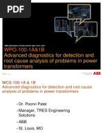 Tan Delta Test - Purpose, Principle, Circuit, Modes and Testing | PDF ...