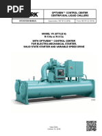 Trane Chiller Data Sheet RTHD | PDF | Temperature | Engineering ...