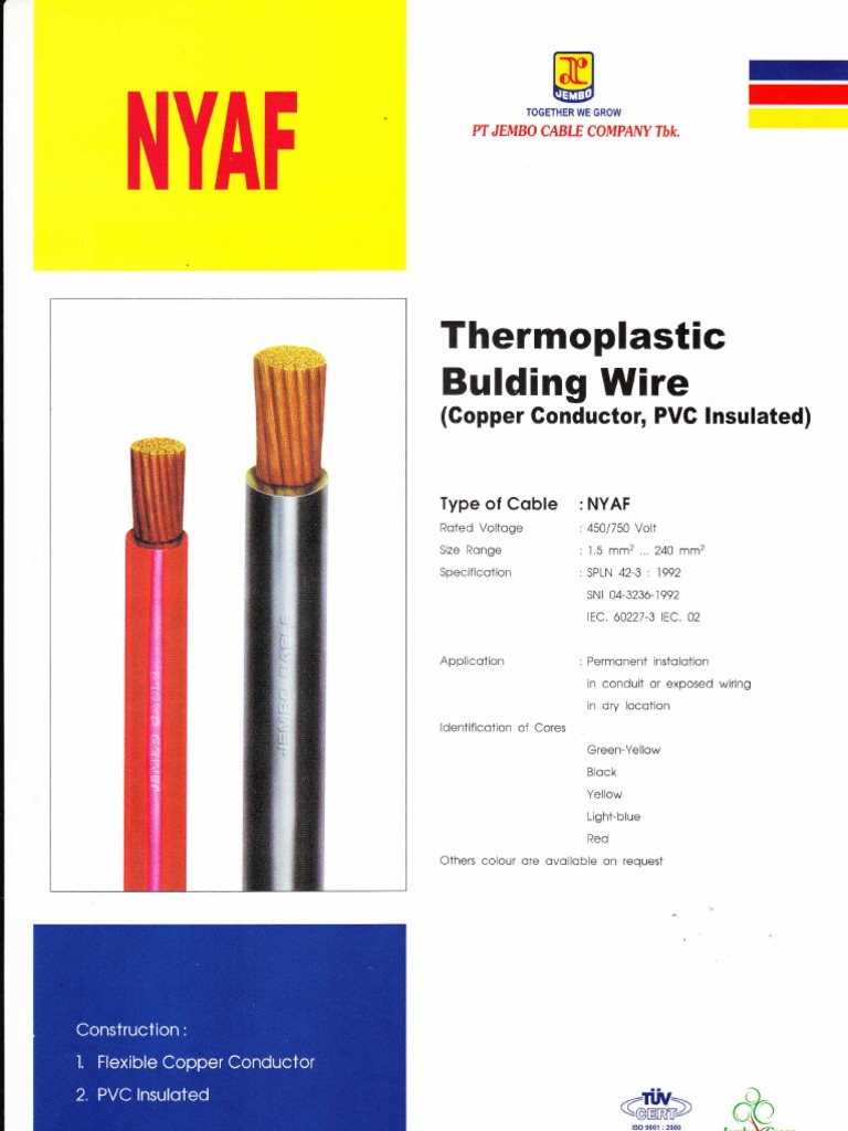 Kabel Metal | PDF | Electrical Components | Materials