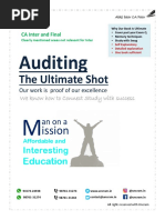 Nte | PDF | Financial Audit | Audit