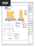 Transformer Plinth For 2.1MW | PDF | Building Materials | Engineering
