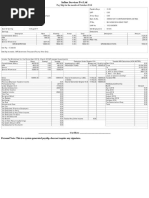 LTA Claim Form | PDF | Public Transport | Tax Exemption