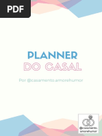 Planner Do Lar | PDF | Casa e Jardim