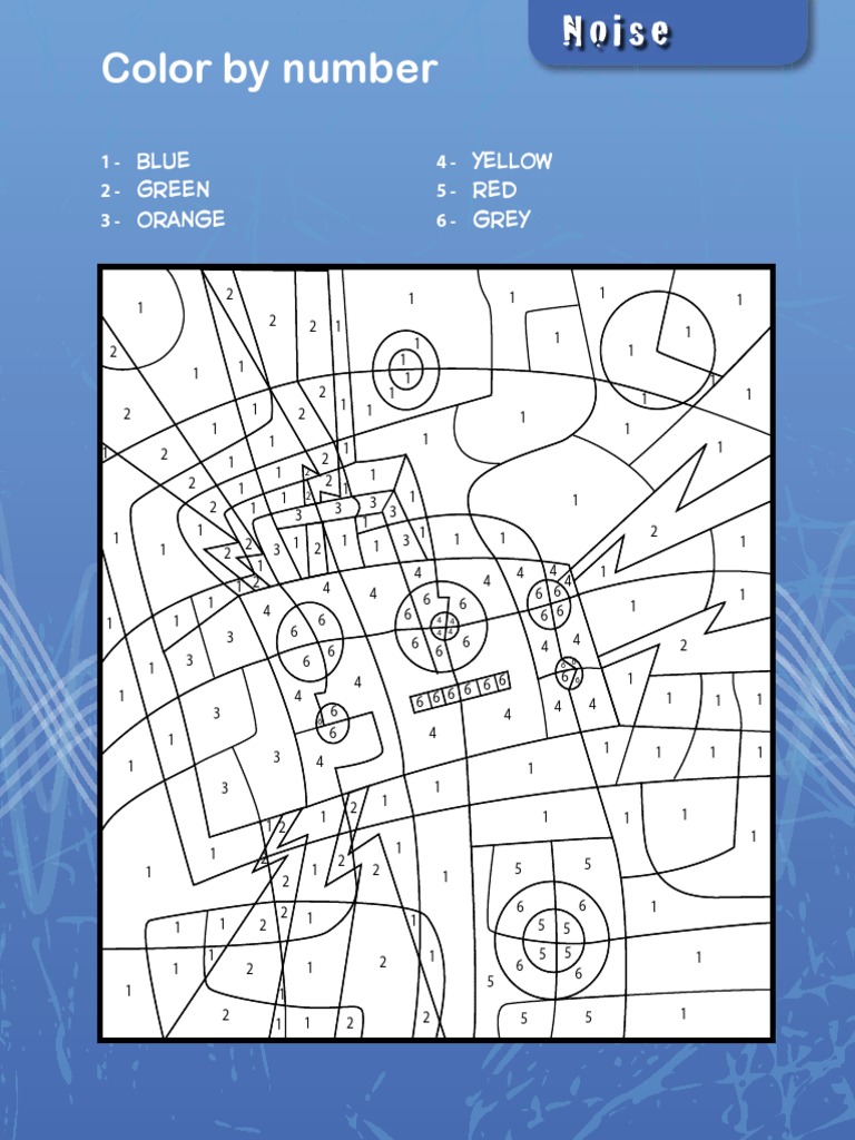 Color by Number - Addition Owl | PDF | Qualia | Color