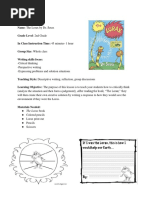 Retelling Rope, Student Page and Poem With Student Rope Pics | PDF ...