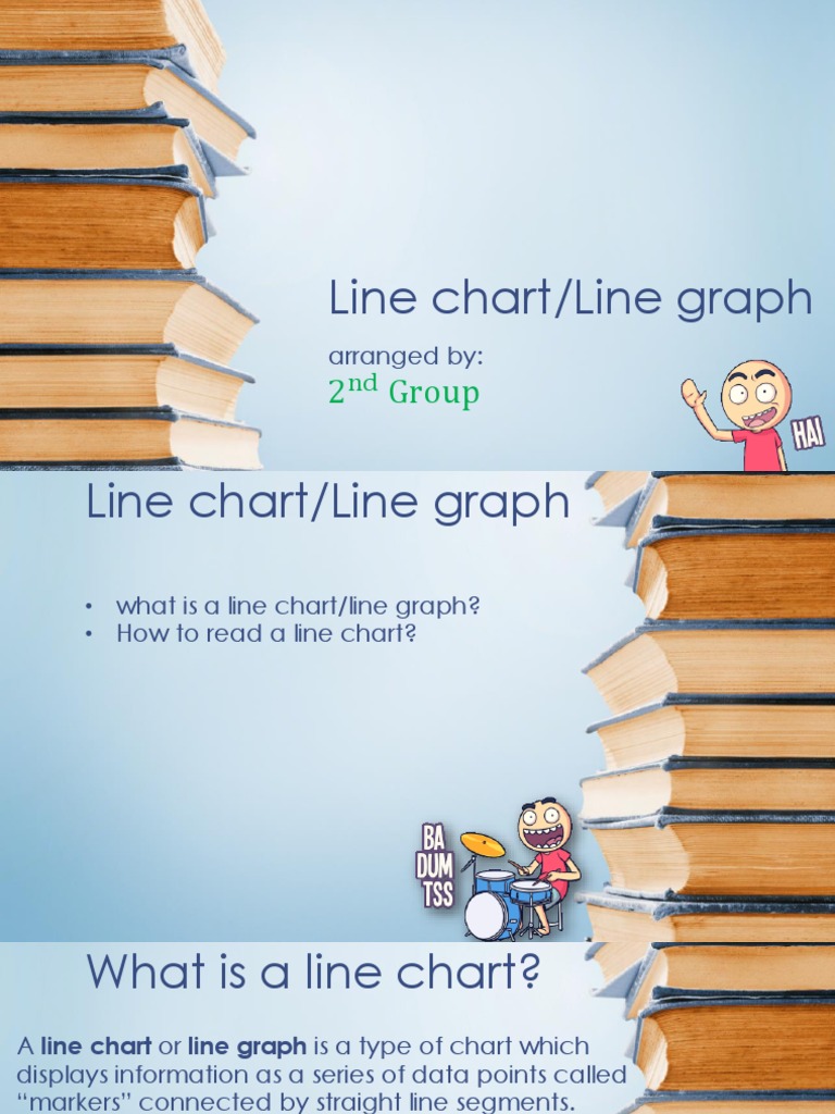 Line Chart/line Graph: 2 Group | PDF