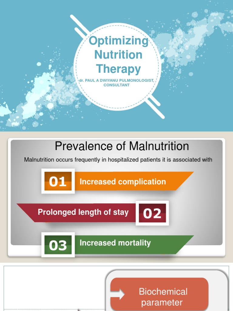 Optimizing Nutrition Therapy: A Guide to Assessing Nutritional Status ...