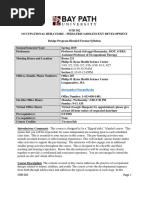 KELS Scoring Sheet | PDF