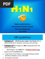 Swine Flu H1N1 Clinical Information Form | PDF | Influenza | Influenza ...