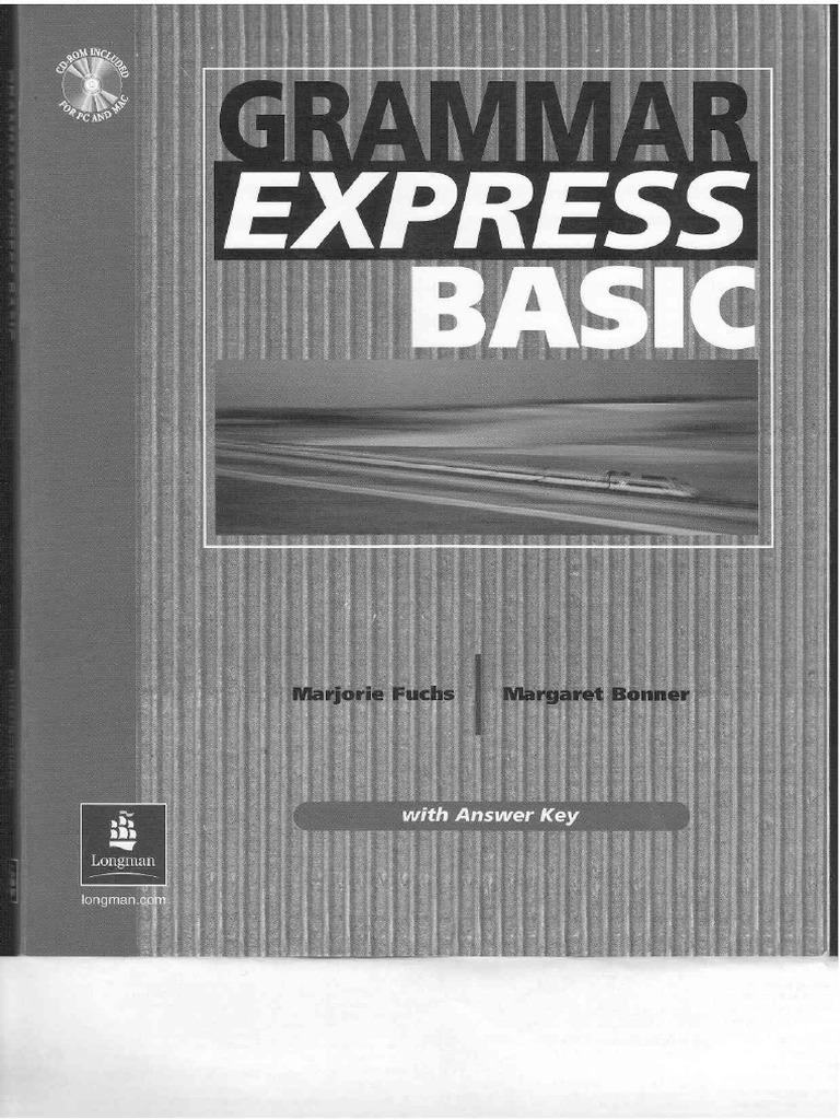 Grammar Express Basic PDF | Descargar gratis PDF | Noun | Verb