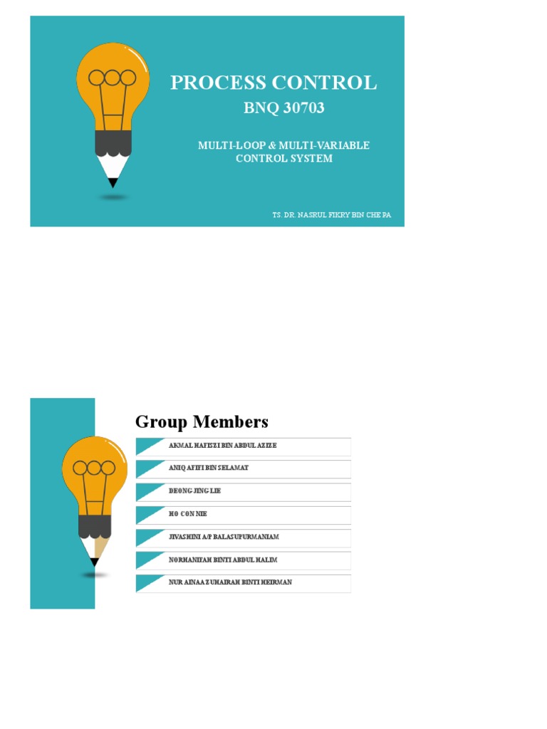 Multi Variable Controls | PDF | Control Theory | Control System