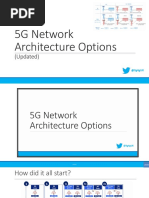 5G NSA Call Flow | PDF