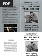 Technique and Use of The Police Baton | PDF | Elbow | Police