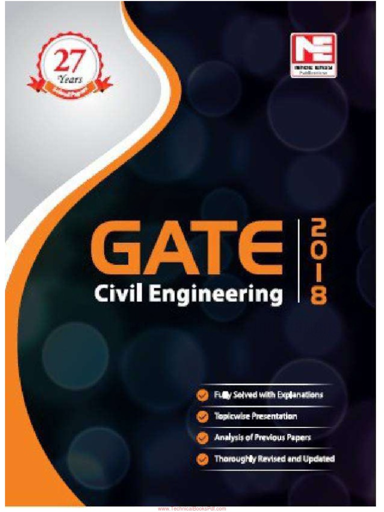 Made Easy Gate Civil Engineering Solved Papers | PDF | Engineering ...