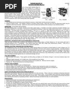 API RP 8B Drilling Equipment CAT IV Inspections | PDF | Manufactured ...