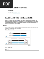 DCDU16D-02 Hardware Description | PDF | Fuse (Electrical) | Electric ...