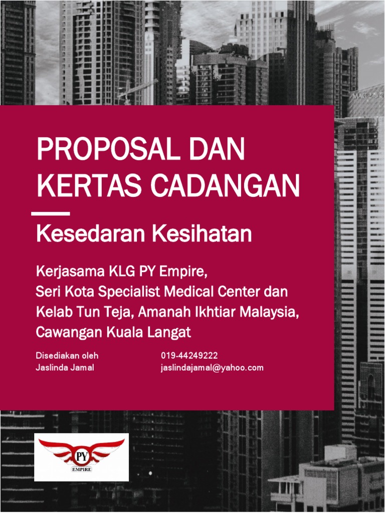 Program Kesedaran Kesihatan | PDF