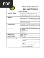 Buku Tata Laksana GPHR Rabies 2023 REV-3 | PDF