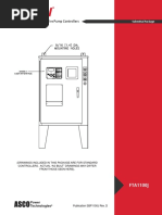Diesel Generator Checklist | PDF | Switch | Electrical Equipment