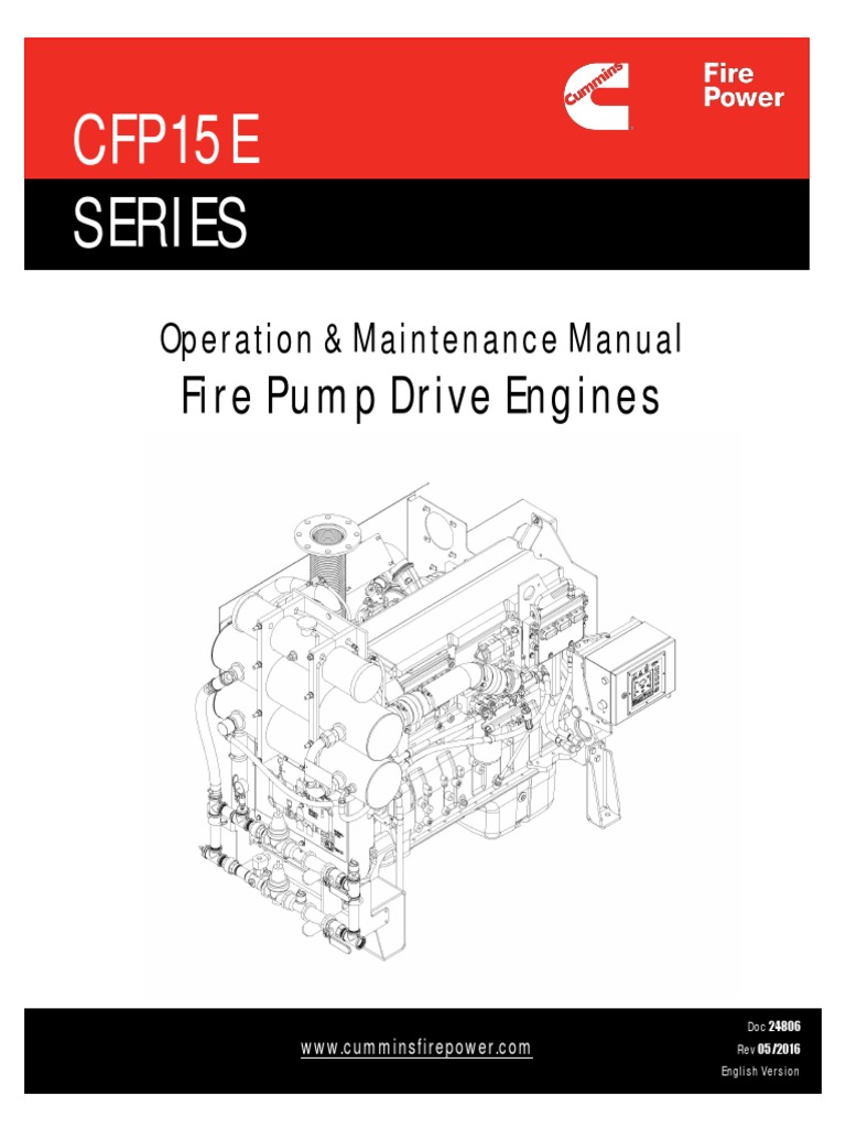 Diesel Engine Manual | PDF | Valve | Turbocharger