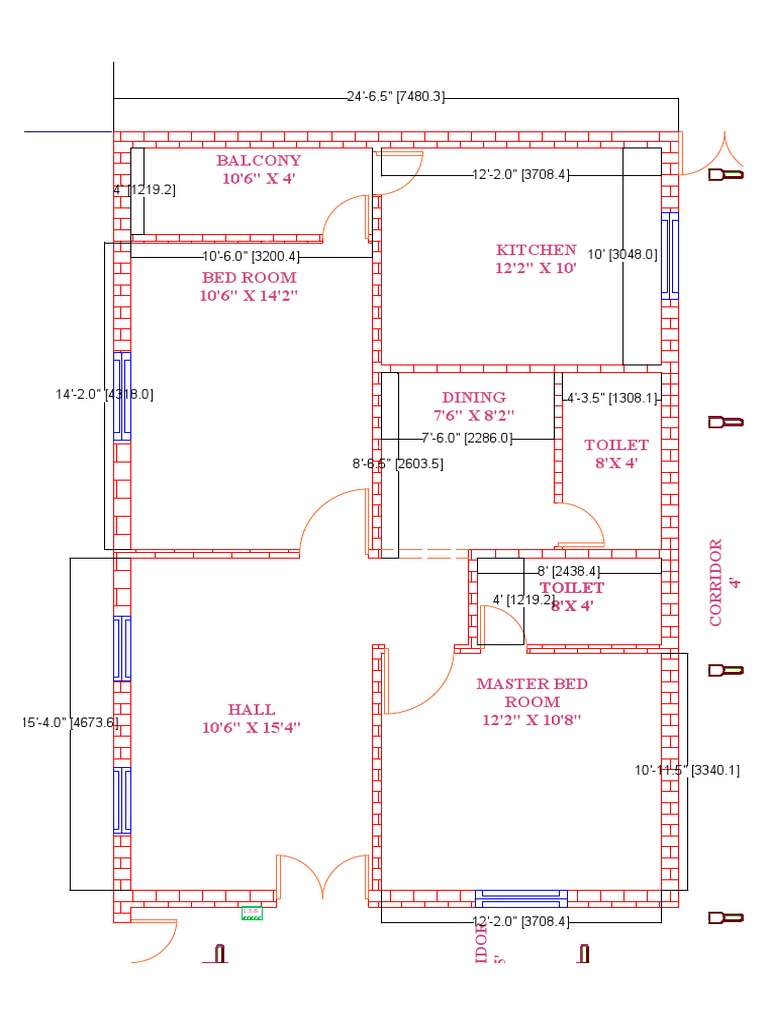 Flat Drawing Model | PDF | Local Government Areas Of Queensland ...
